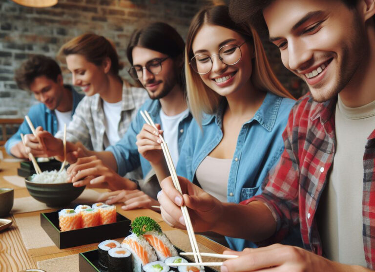 Como fazer temaki: Receitas e curiosidades