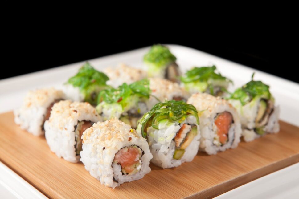 Uramaki: Melhores Receitas em Vídeo e Muito Mais