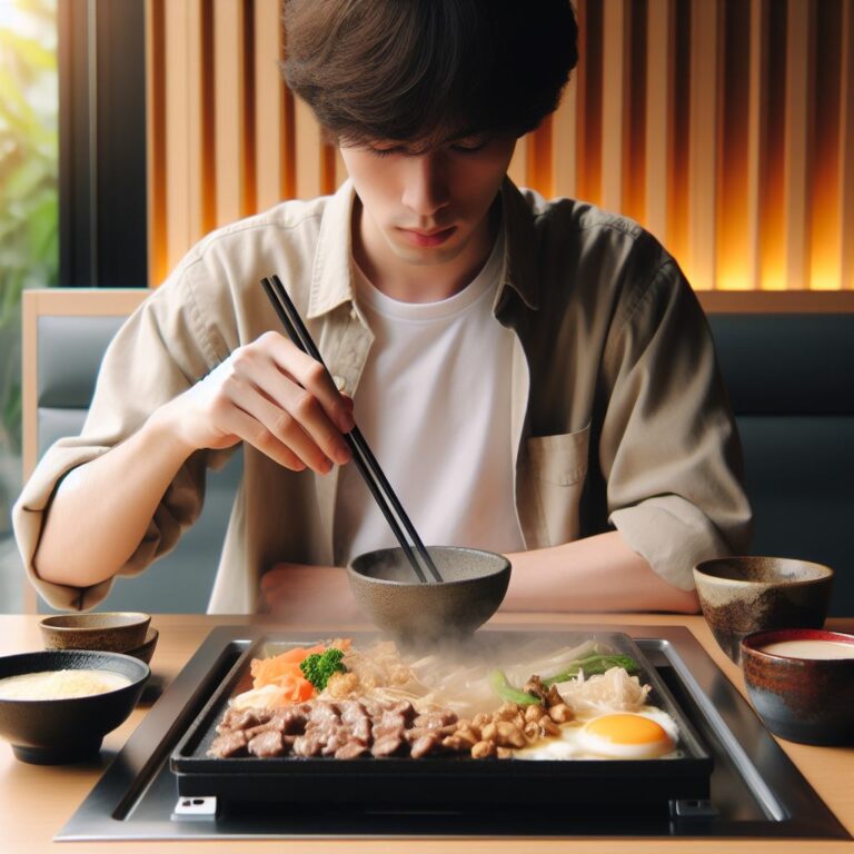 O que é teppan?