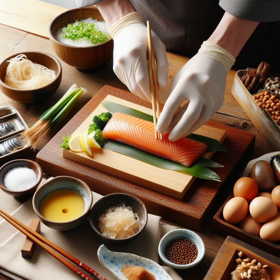 10 Receitas de Sunomono (salada de pepino japonesa)