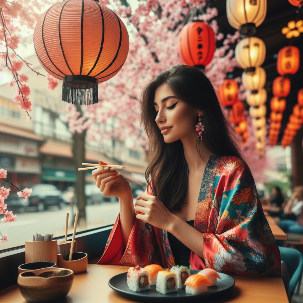 As melhores receitas de temaki frito para fazer em casa