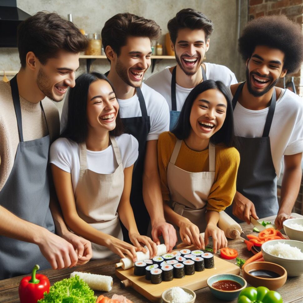 curso de sushiman em ourinhos