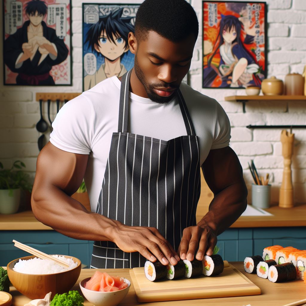 curso de sushiman rj zona norte