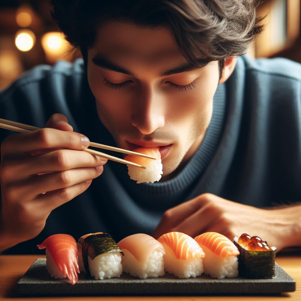 Niguiri: O que é Niguiri e Receitas