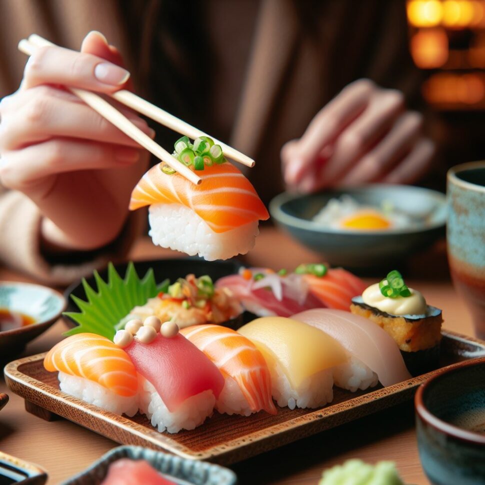 Niguiri: O que é Niguiri e Receitas