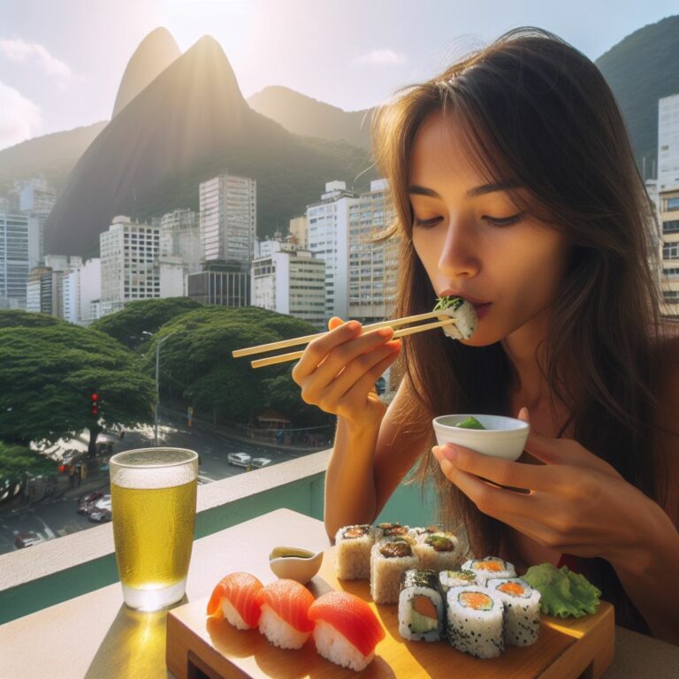 As melhores receitas de temaki frito para fazer em casa