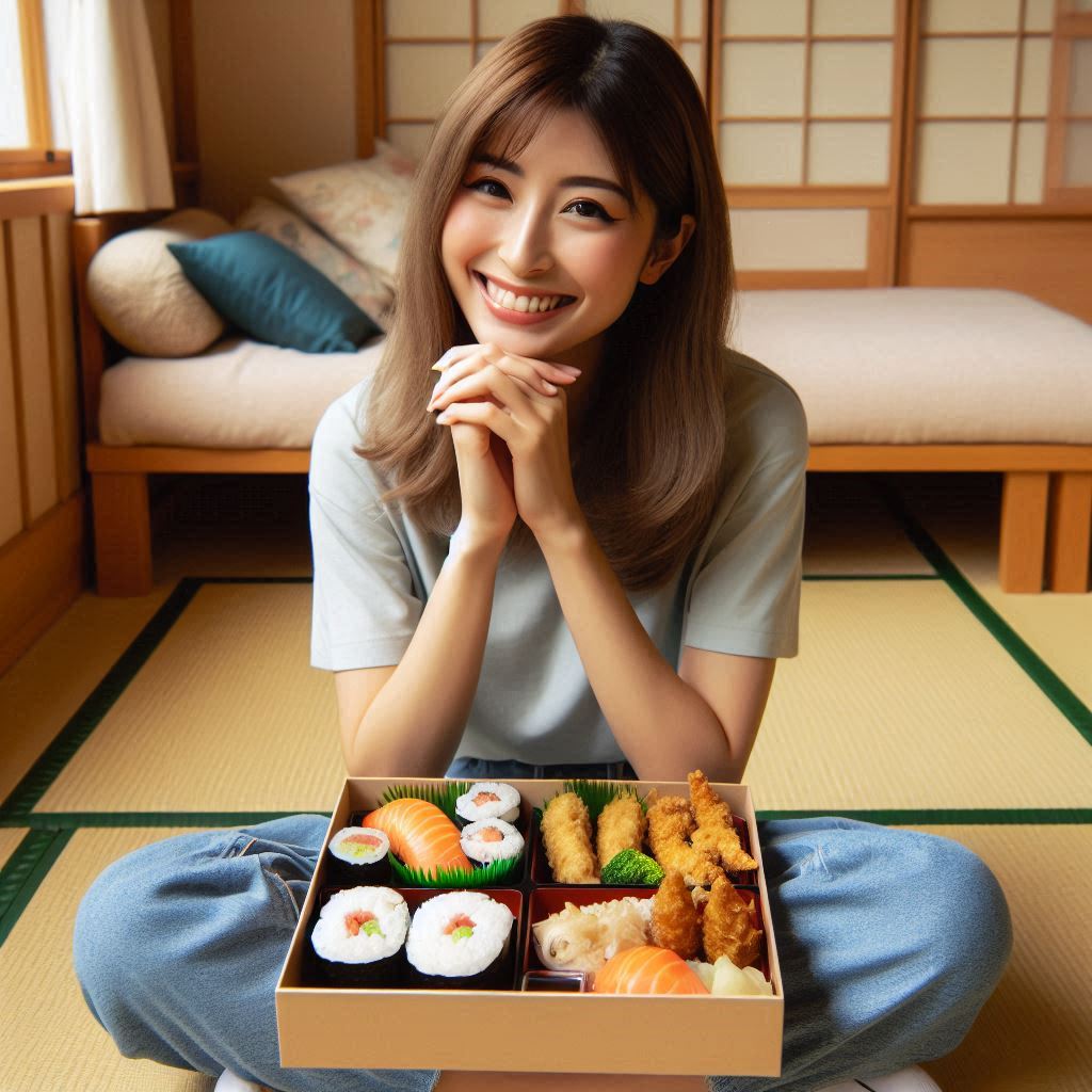 Bentô: A Marmita Japonesa que Une Nutrição e Estética