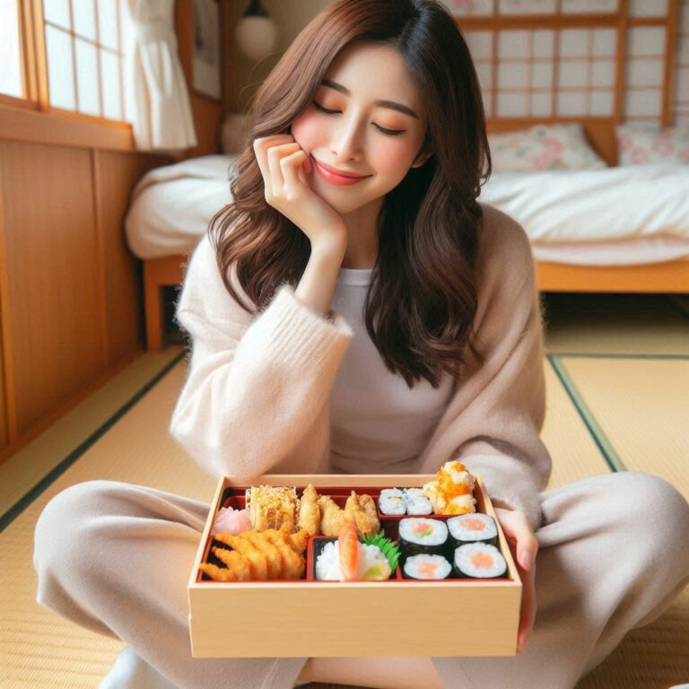 Bentô: A Marmita Japonesa que Une Nutrição e Estética