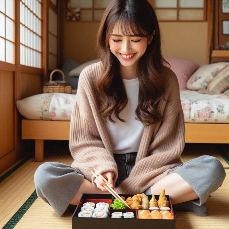 Bentô: A Marmita Japonesa que Une Nutrição e Estética