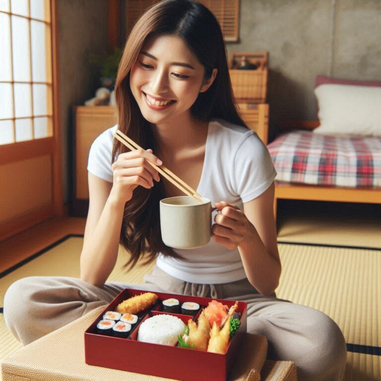 Bentô: A Marmita Japonesa que Une Nutrição e Estética