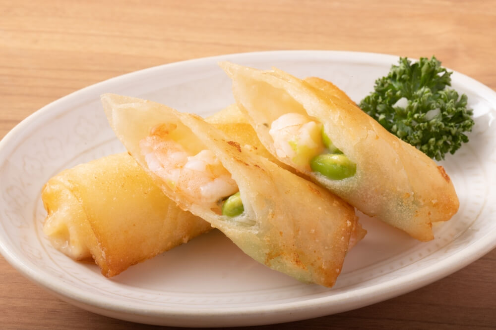 Harumaki: Confira as melhores receitas