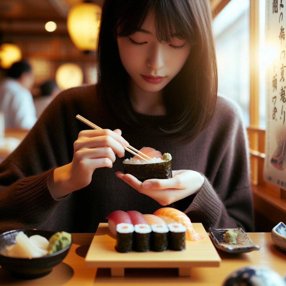 Niguiri: O que é Niguiri e Receitas