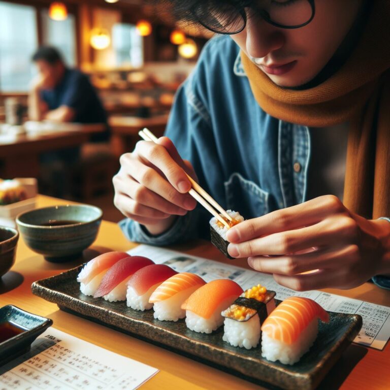 Niguiri: O que é Niguiri e Receitas