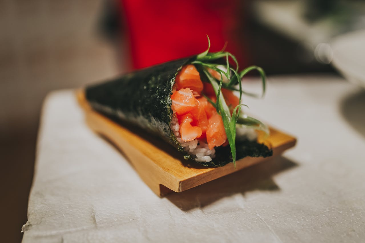 Como fazer temaki: Receitas e curiosidades