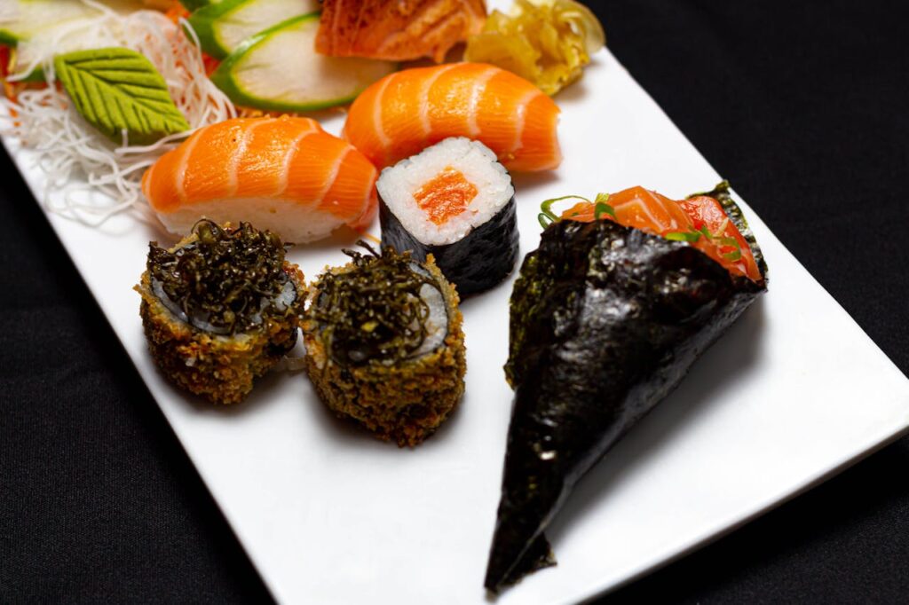 Como fazer temaki: Receitas e curiosidades