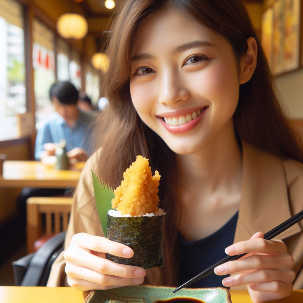 As melhores receitas de temaki frito para fazer em casa