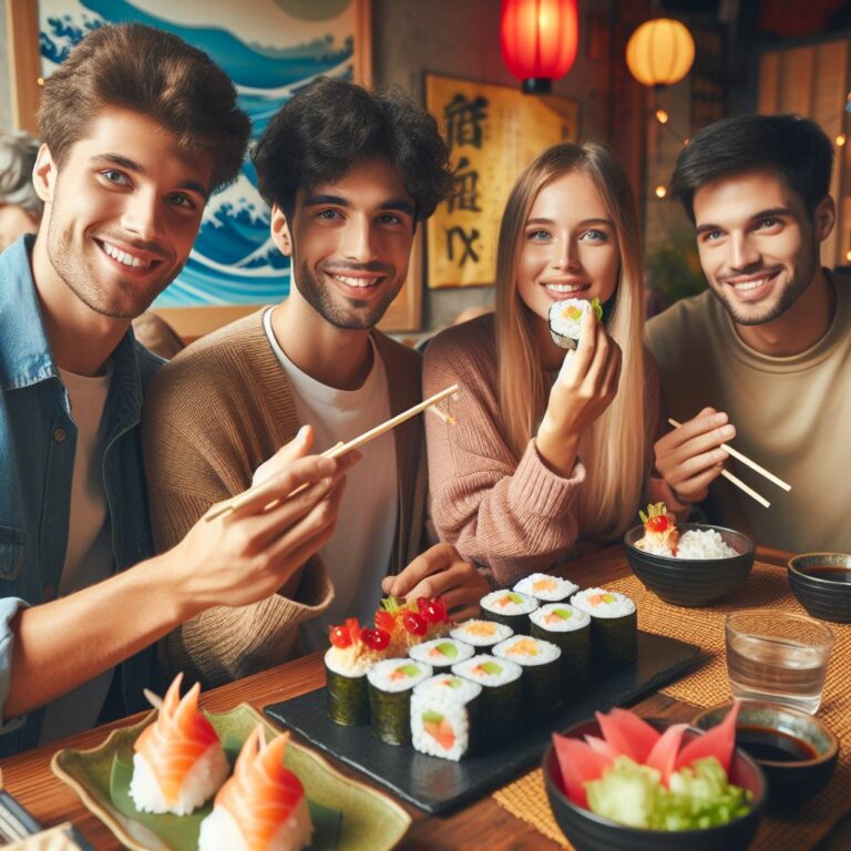 O que é hot roll: O Sushi Frito Que Conquistou o Brasil