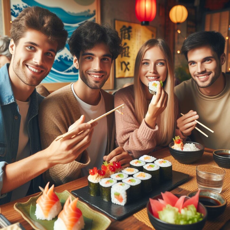 O que é hot roll: O Sushi Frito Que Conquistou o Brasil