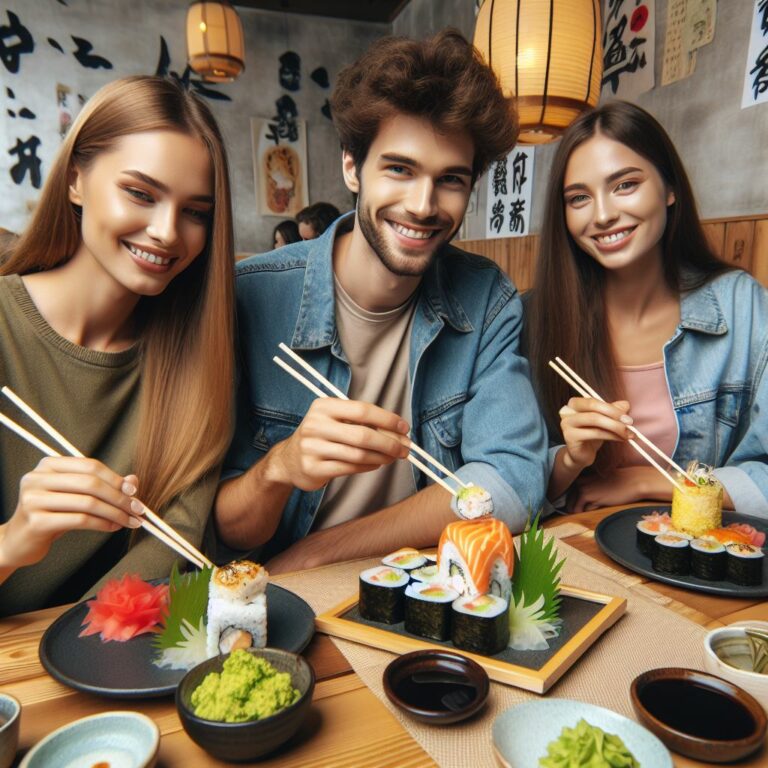 Temaki hot: Guia Completo para Fazer em Casa